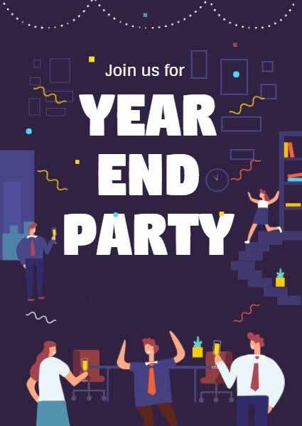 M u Th M i Year End Party n T ng Nh t Hanoi Event